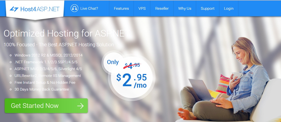 Reliable EF Core 1.0 Hosting Comparison | DiscountService.biz vs Host4ASP.NET – Reliable ASP.NET ...